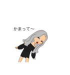 るなの気持ち2 | LINEスタンプ | Luna